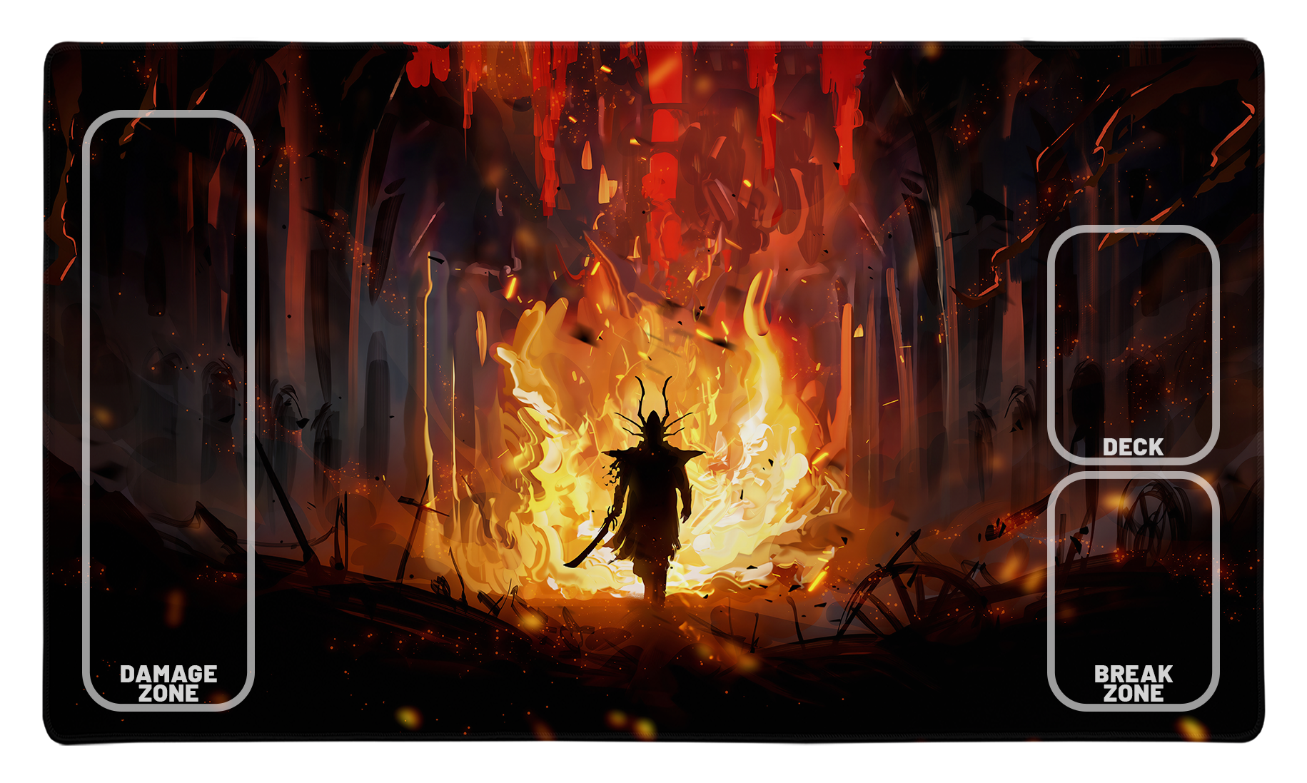 Custom TCG Playmats – Tako Mats