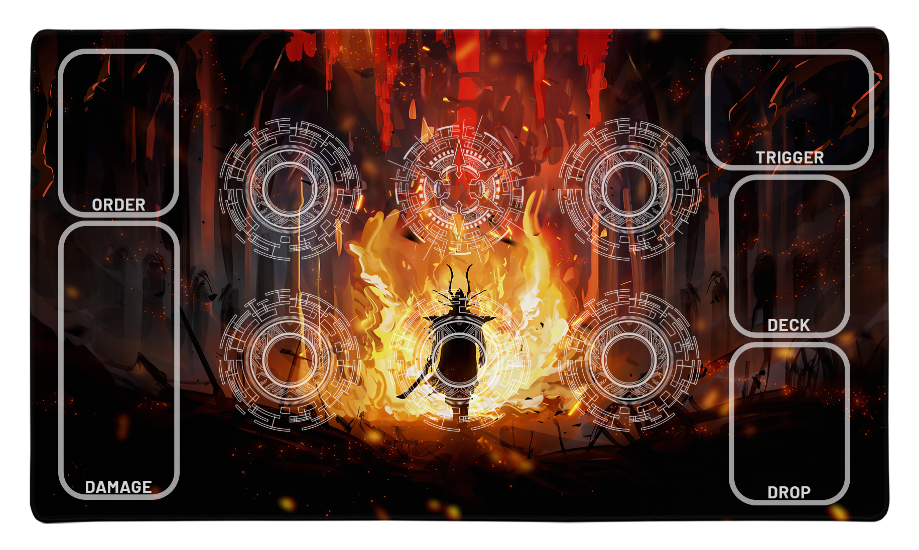 Custom TCG Playmats – Tako Mats