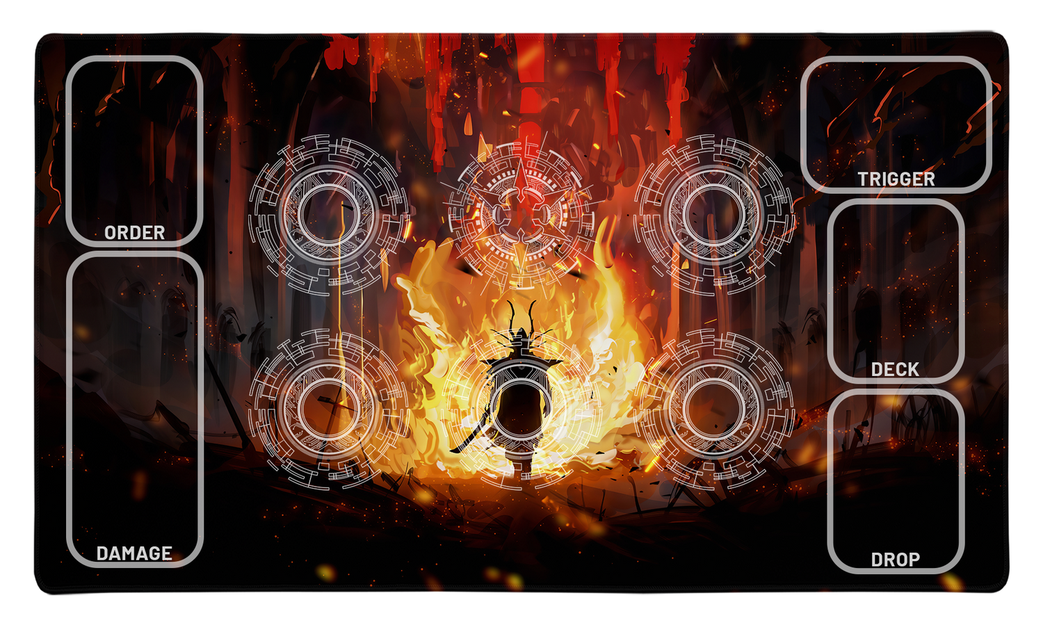 Custom TCG Playmats – Tako Mats