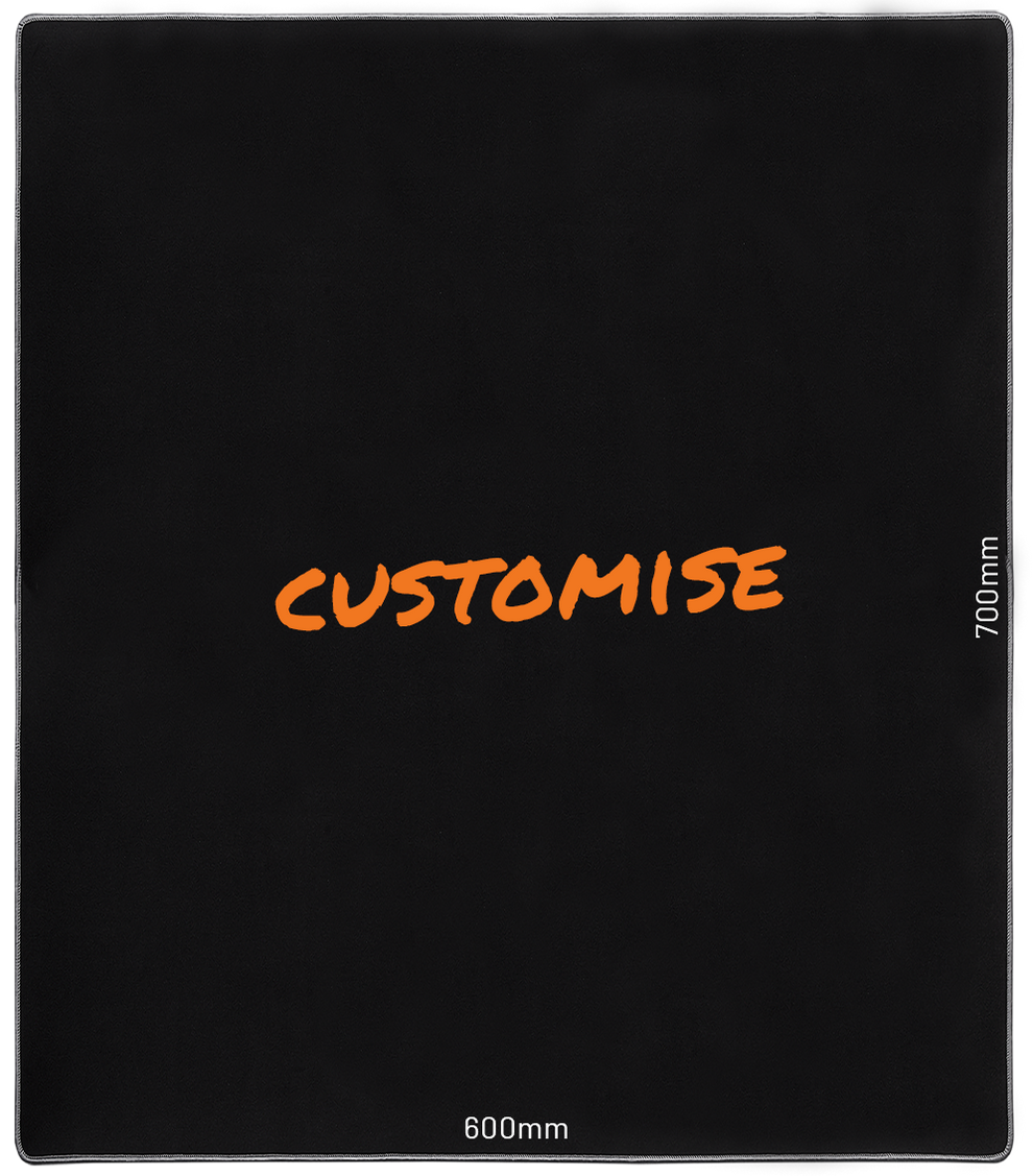 Custom TCG Playmat - Two Player (600mm x 700mm) – Tako Mats