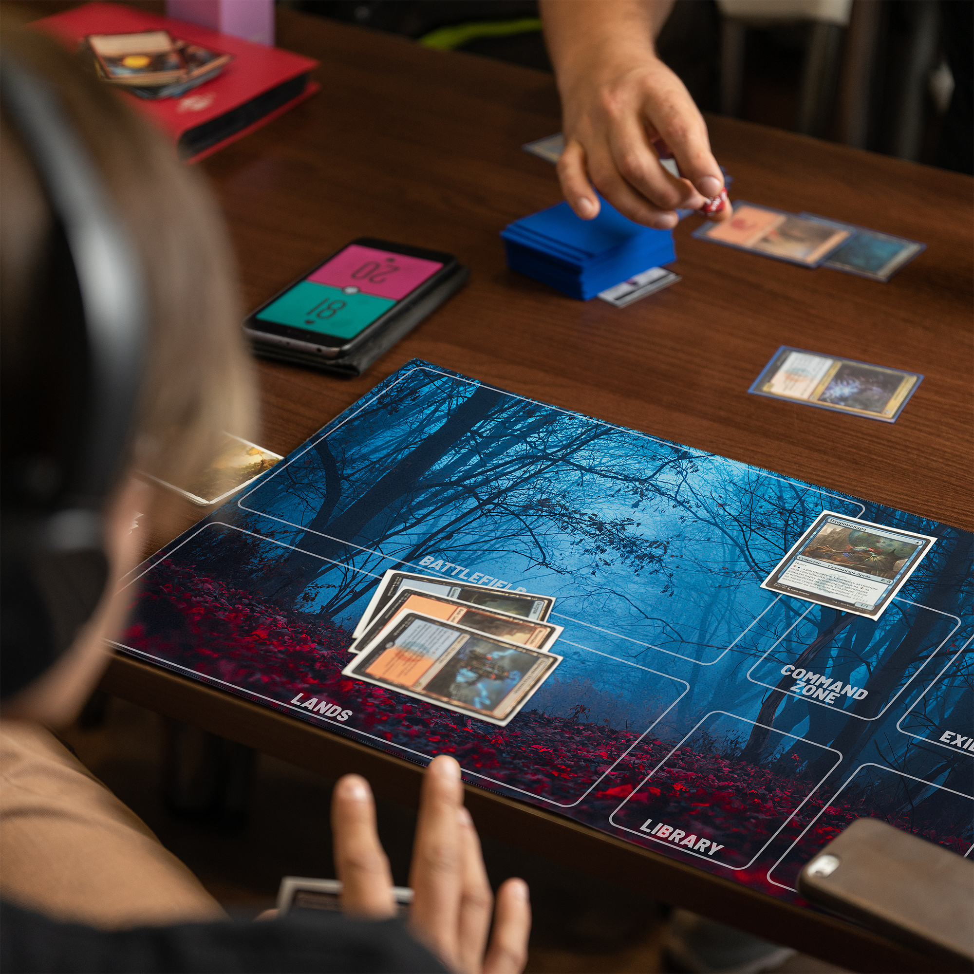 Custom TCG Playmats – Tako Mats