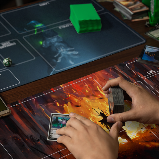 How to Order a Custom TCG Playmat | Tako Mats Australia